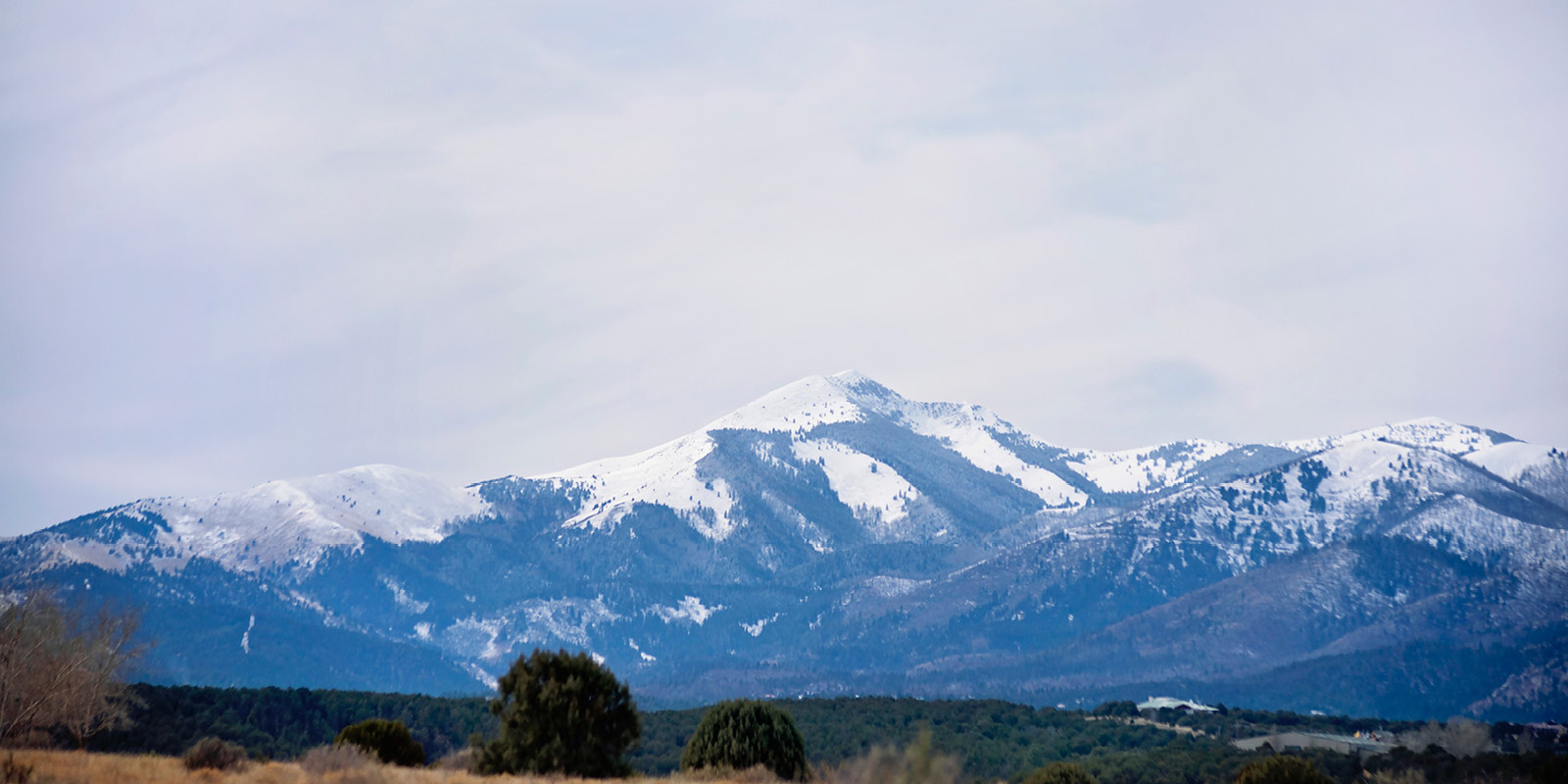Ruidoso Webcams | Midtown Ruidoso & Sierra Blanca Mountains